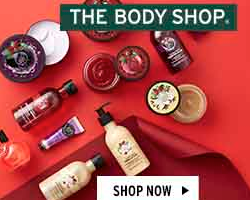 Partnerprogramm - The Body Shop DE - bei ADCocktail.com